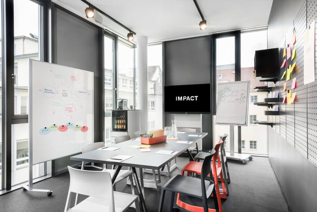 Contact Us – Impact