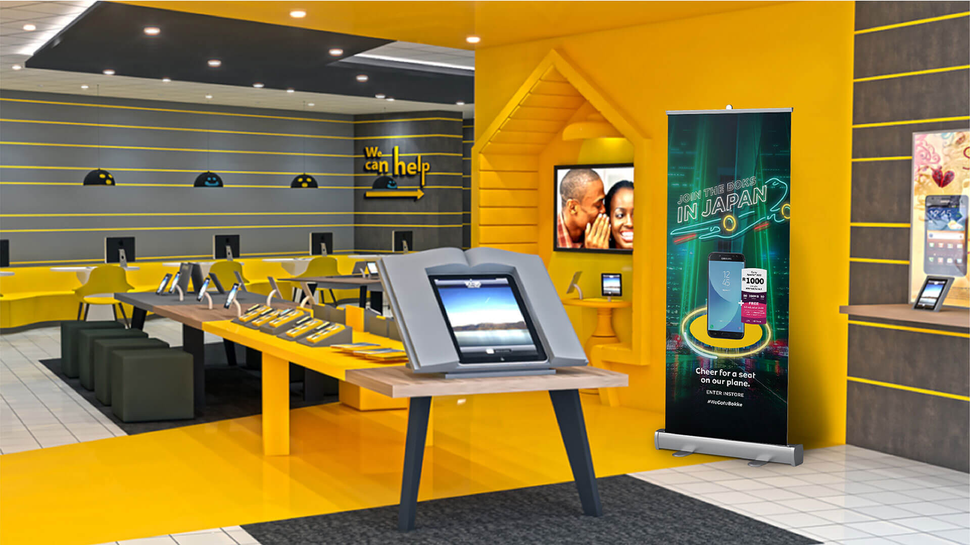 MTN – Impact